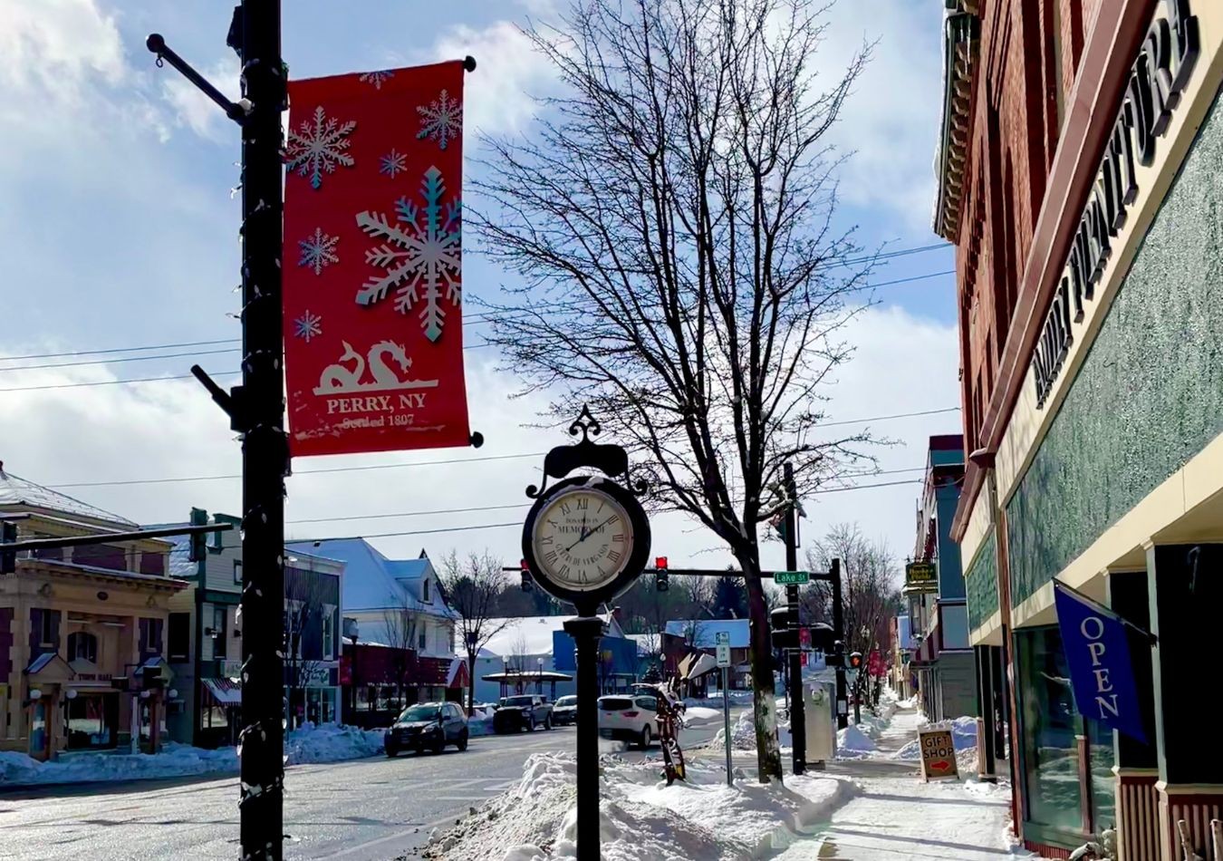 Perry, New York | Explore Genesee Valley