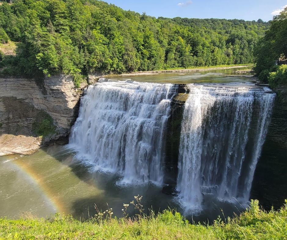 Stunning Waterfalls to Visit in New York This Summer | Explore Genesee ...