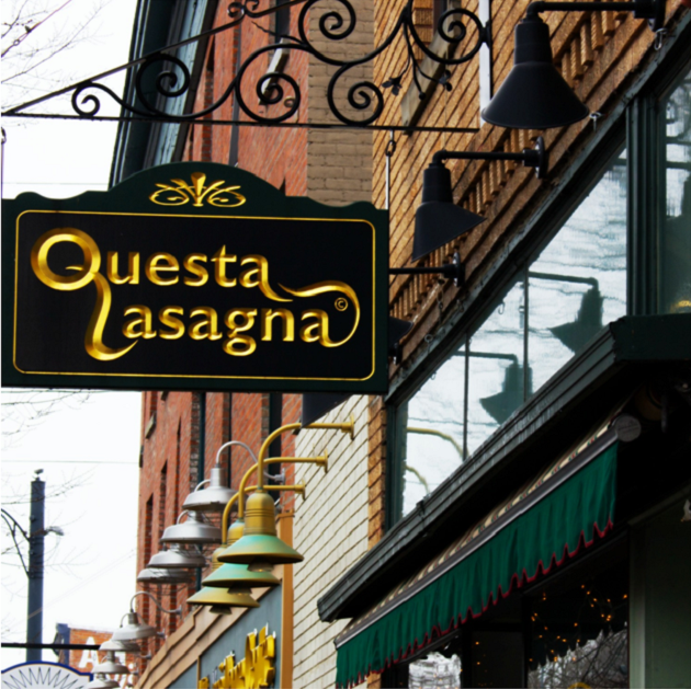 Questa Lasagna | Explore Genesee Valley