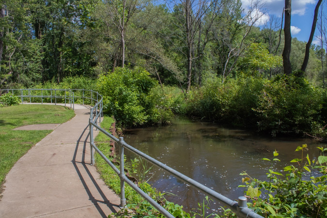 Conesus Fish Walk | Explore Genesee Valley