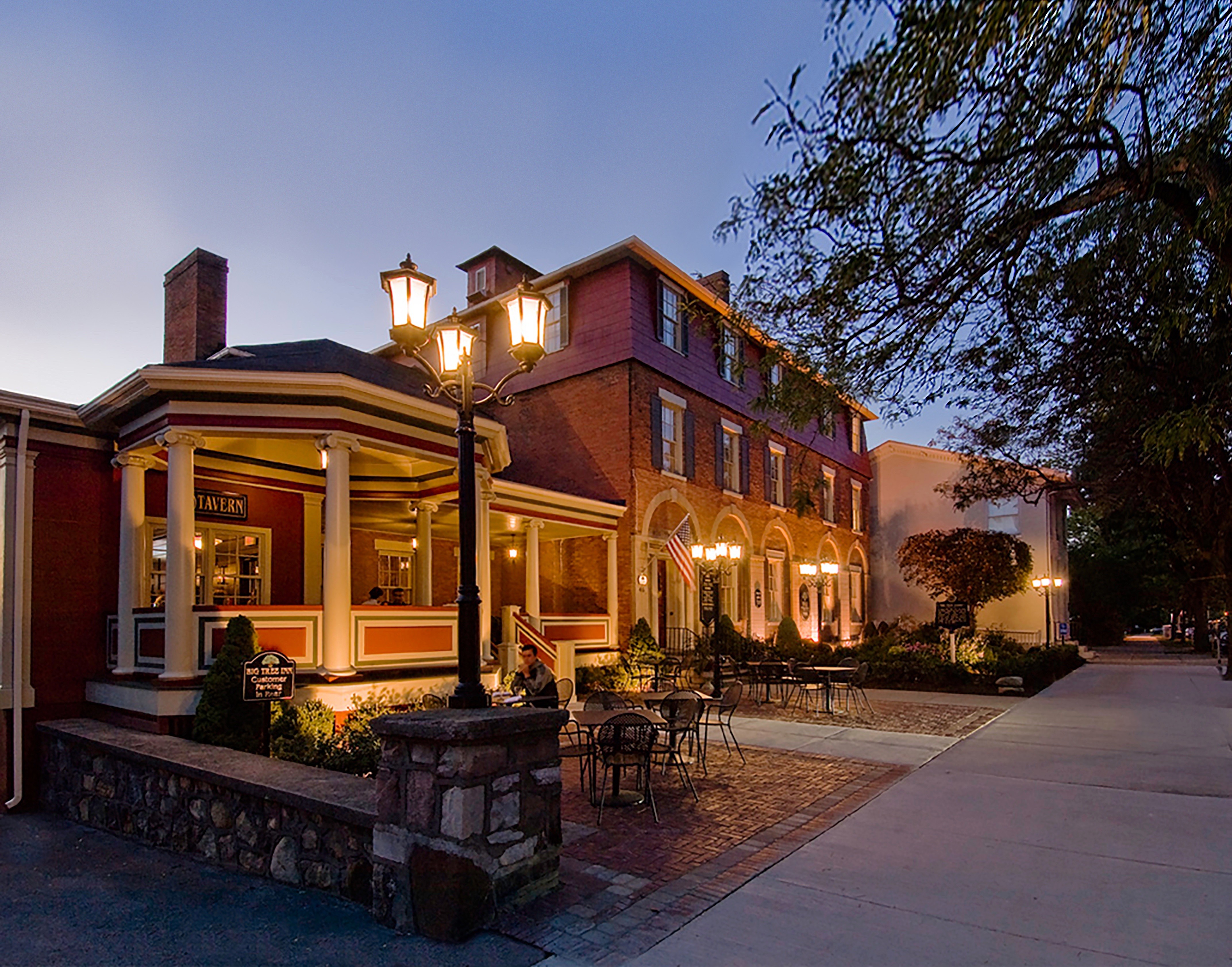 Big Tree Inn: Bed and Breakfast | Explore Genesee Valley