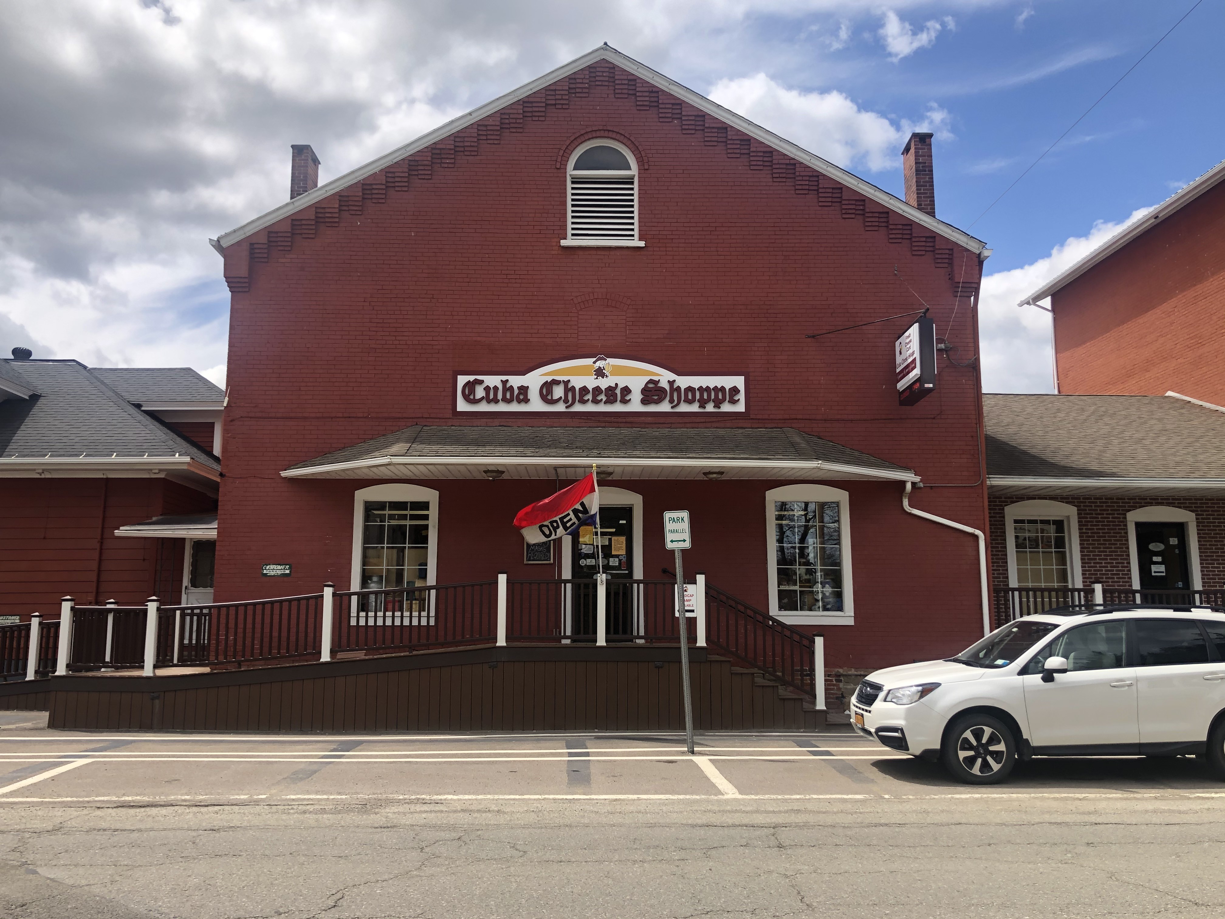 Cuba Cheese Shoppe | Explore Genesee Valley