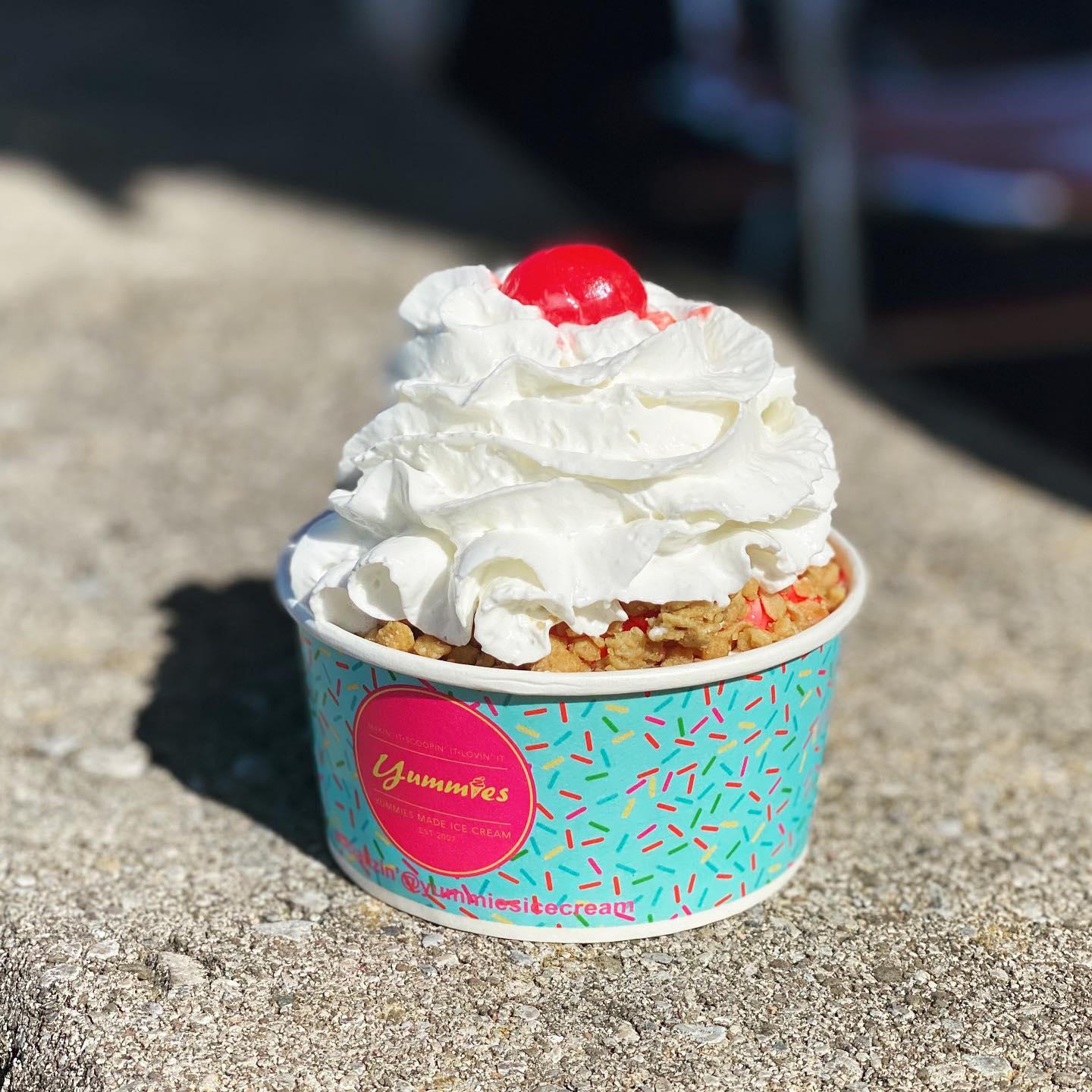 Yummies Ice Cream | Explore Genesee Valley