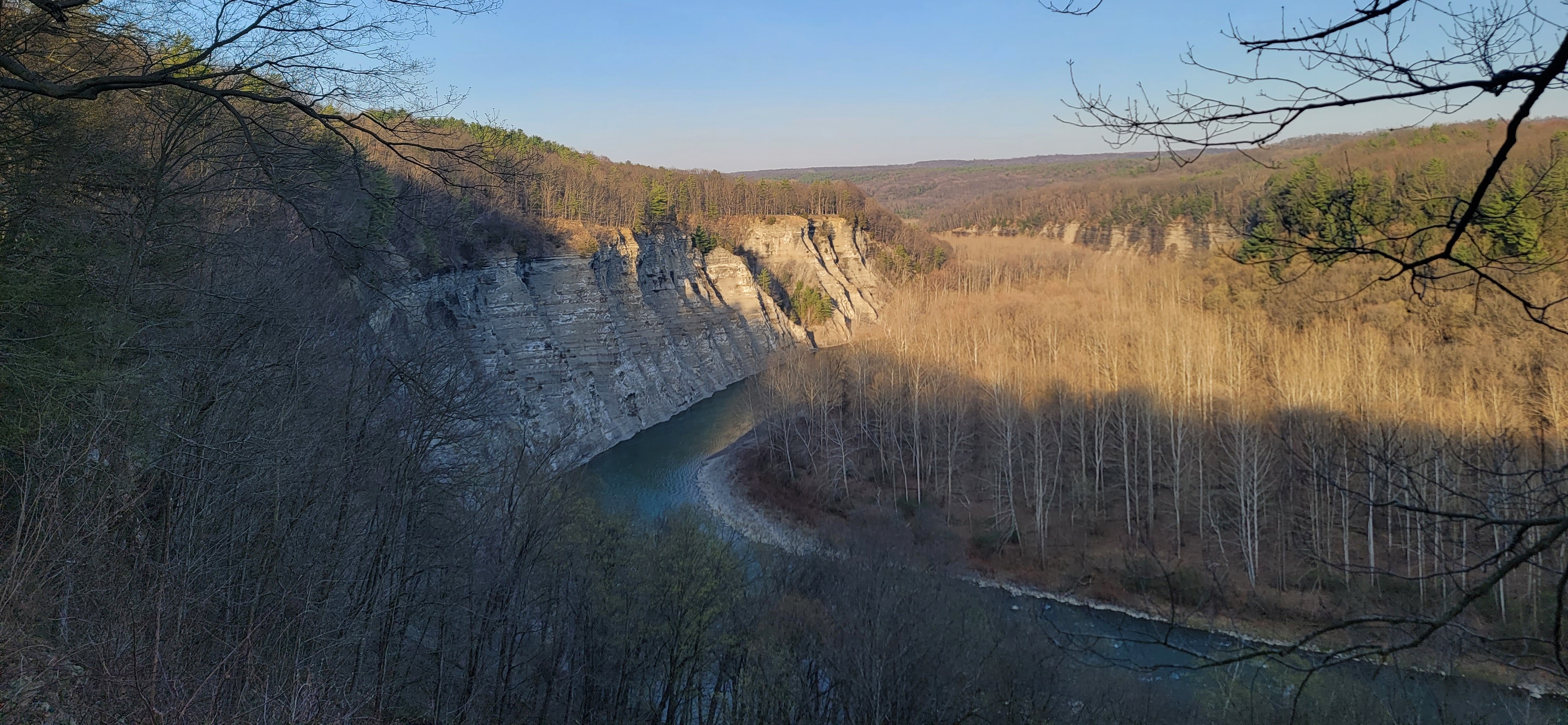 Snake Hill Overlook | Letchworth State Park | Explore Genesee Valley