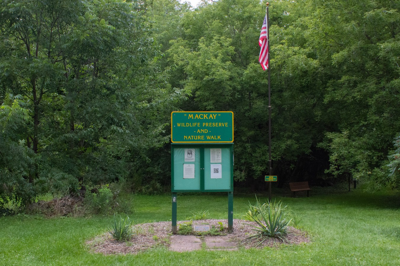 Mackay Wildlife Nature Preserve | Explore Genesee Valley