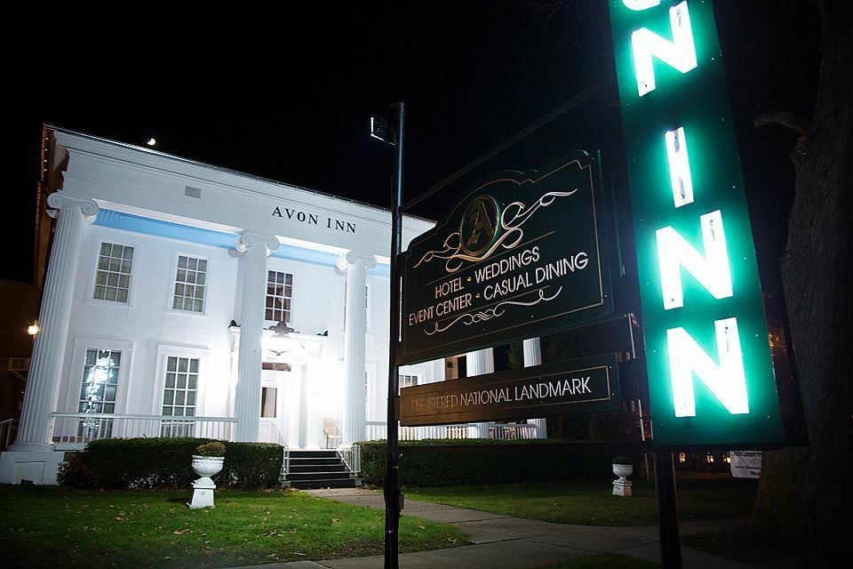 Avon Inn | Explore Genesee Valley