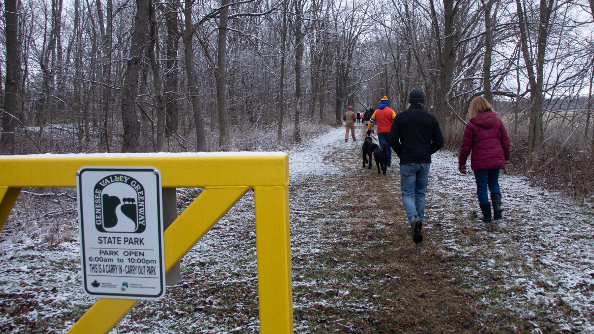 Genesee Valley Greenway State Park | Explore Genesee Valley
