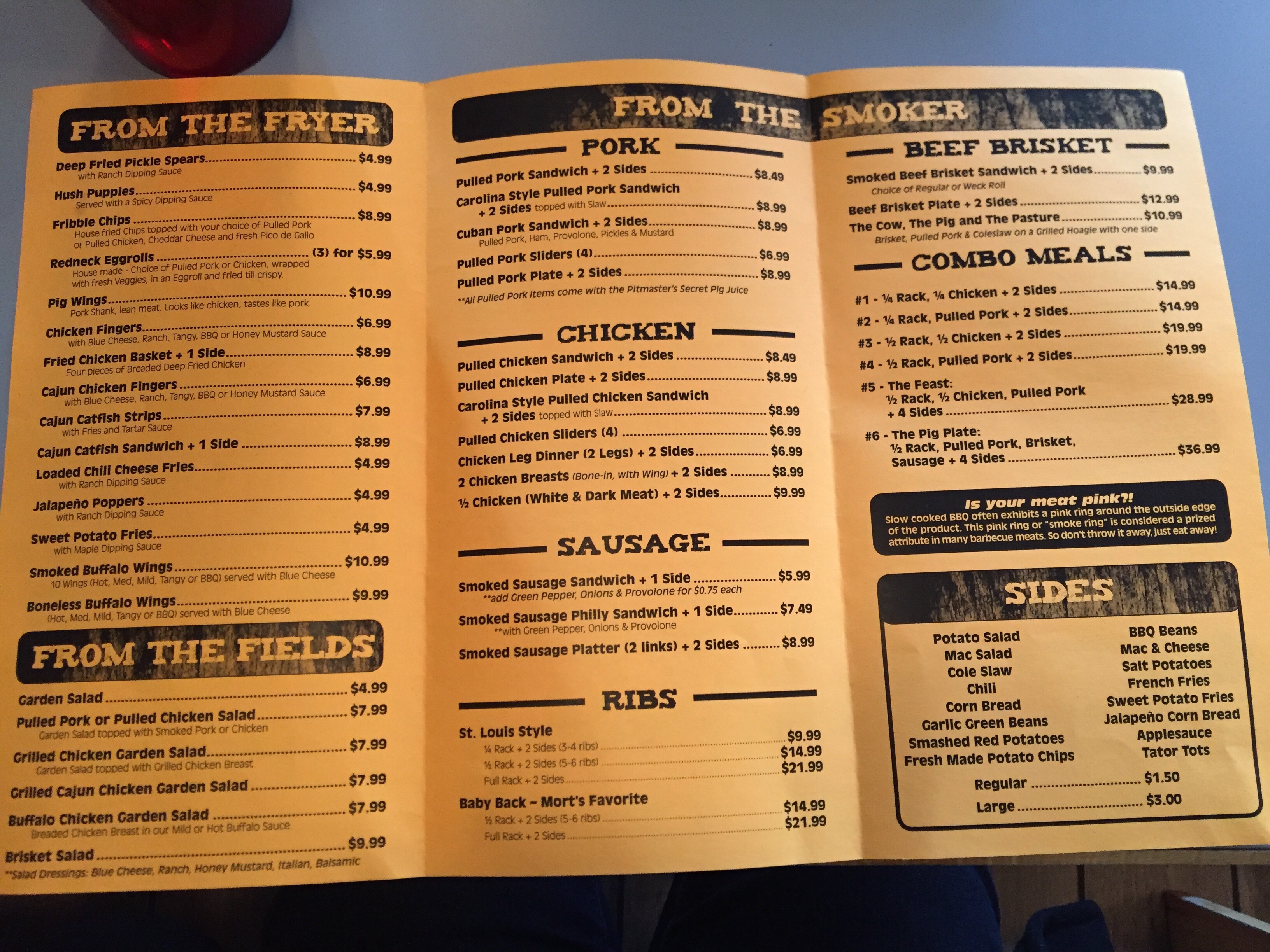 3 Legged Pig BBQ | Explore Genesee Valley