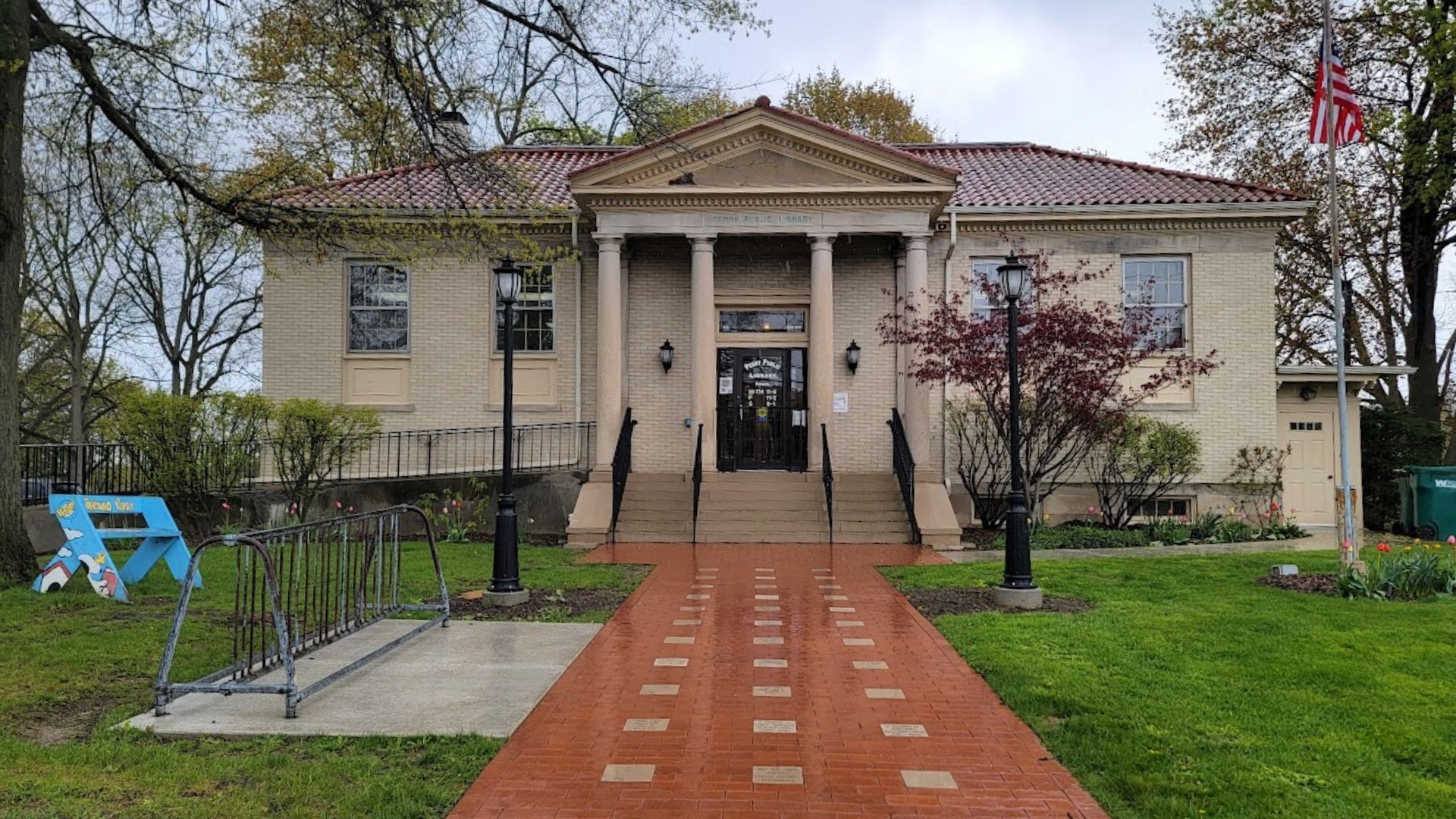 Perry Public Library | Explore Genesee Valley