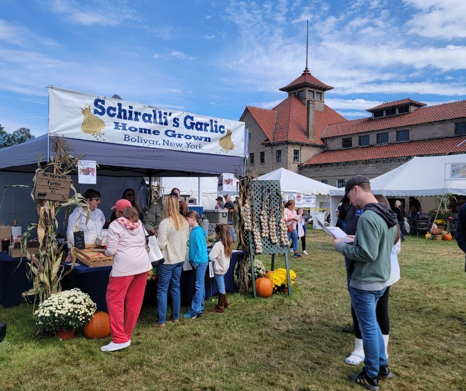 Cuba Garlic Festival Weekend Itinerary | Explore Genesee Valley
