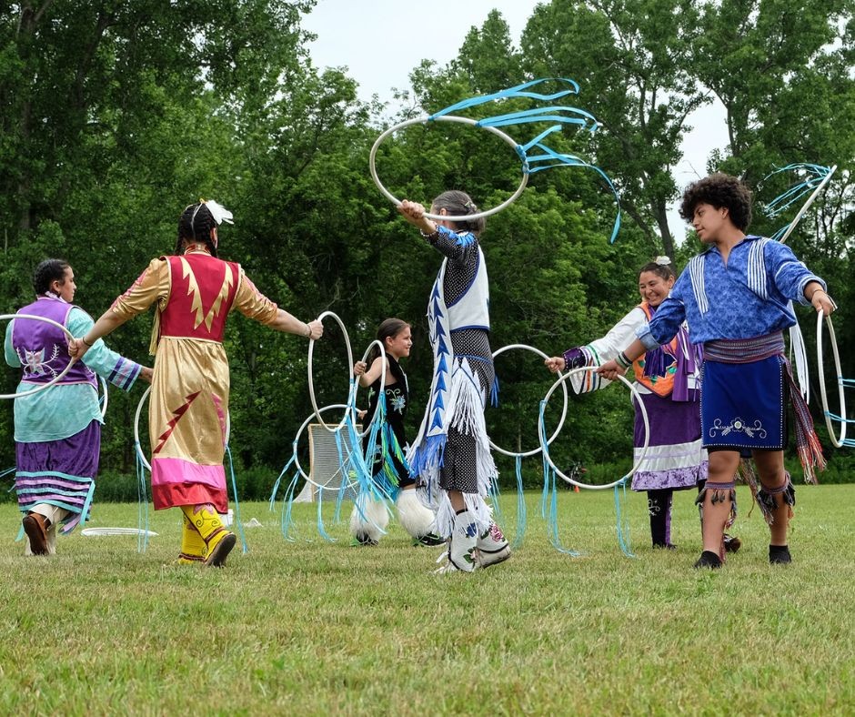Seneca Caneadea Field Day | Explore Genesee Valley