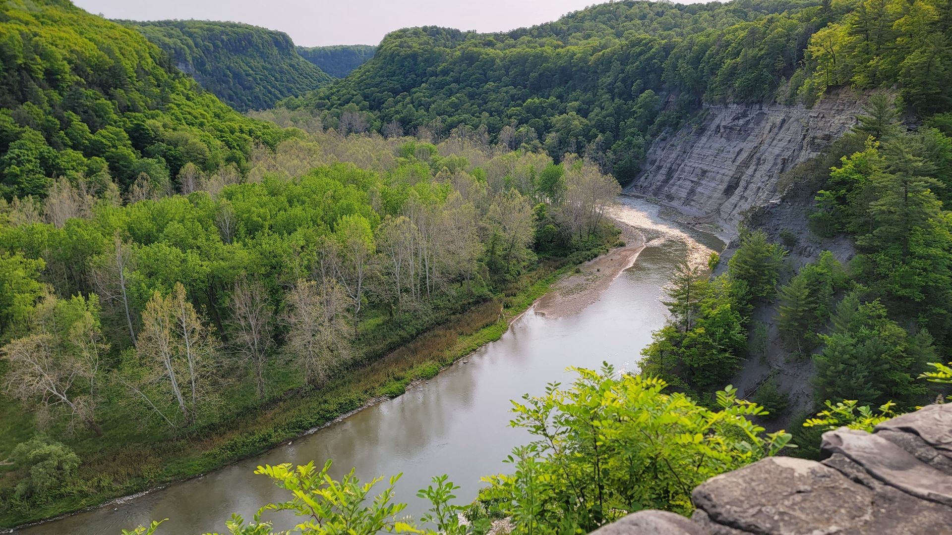 Tea Table Area | Letchworth State Park | Explore Genesee Valley