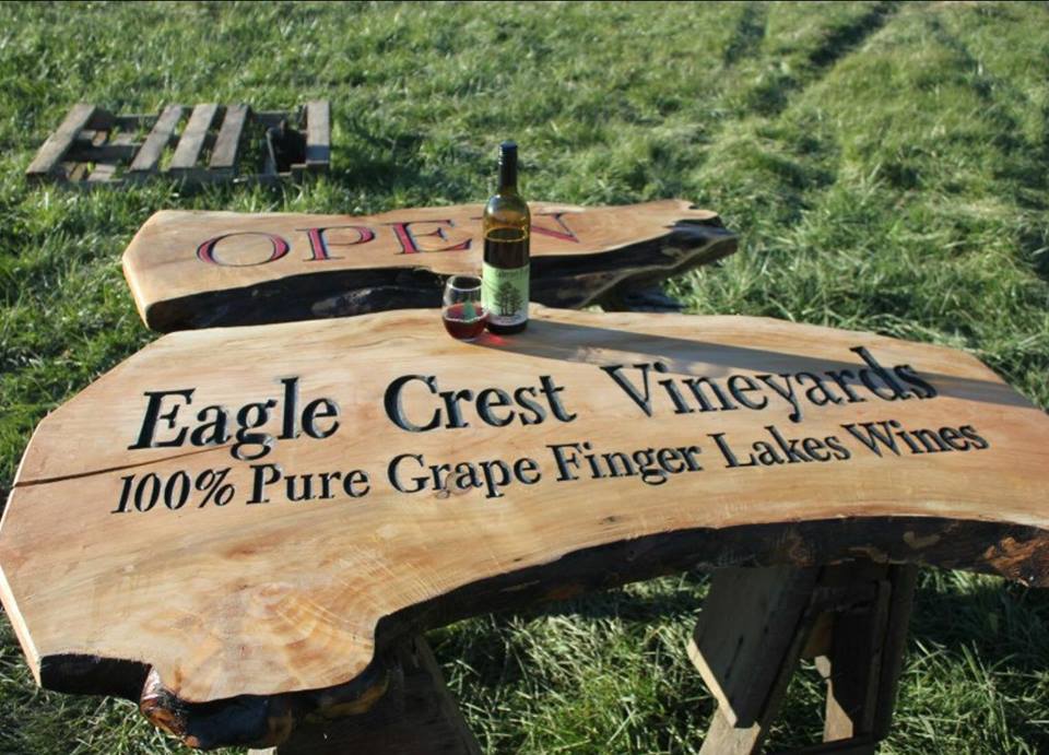 O-Neh-Da & Eagle Crest Vineyards | Explore Genesee Valley