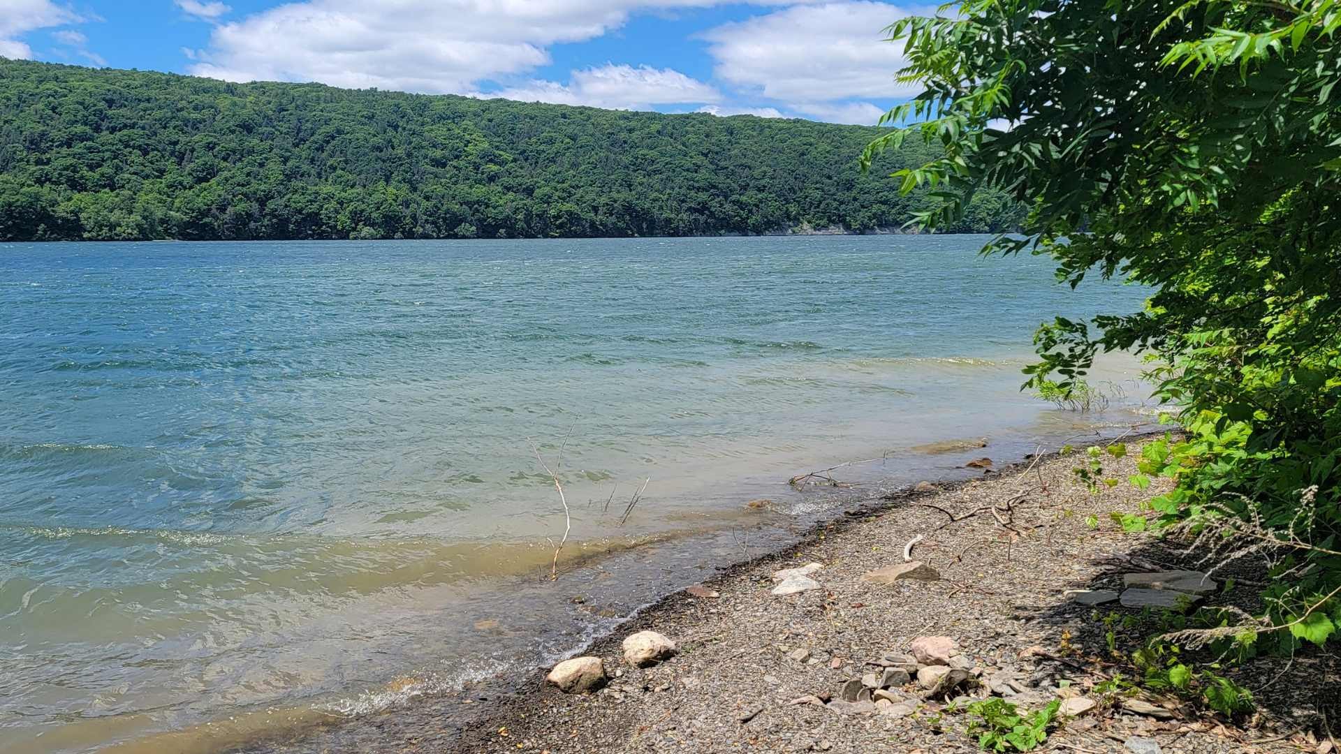 Rob's Trail Preserve: Hemlock and Canadice Lake | Explore Genesee Valley