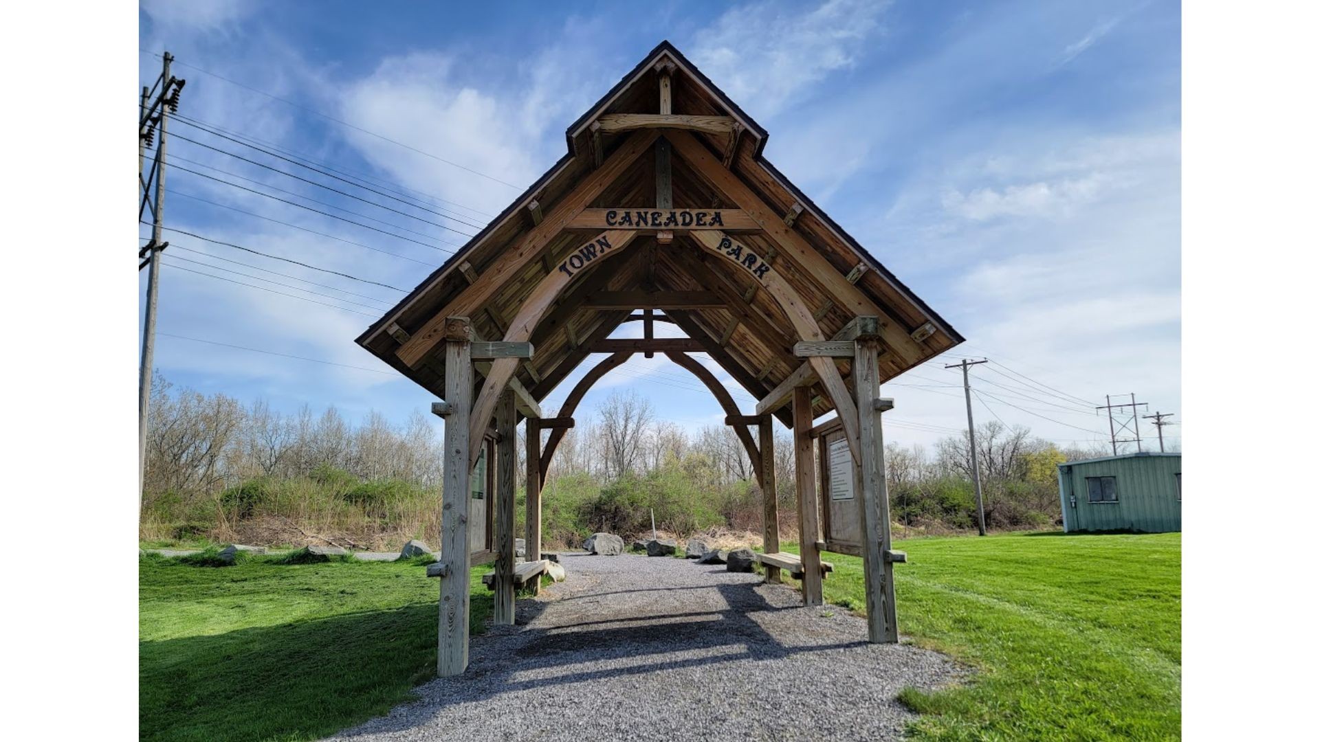 Caneadea Town Park | Explore Genesee Valley