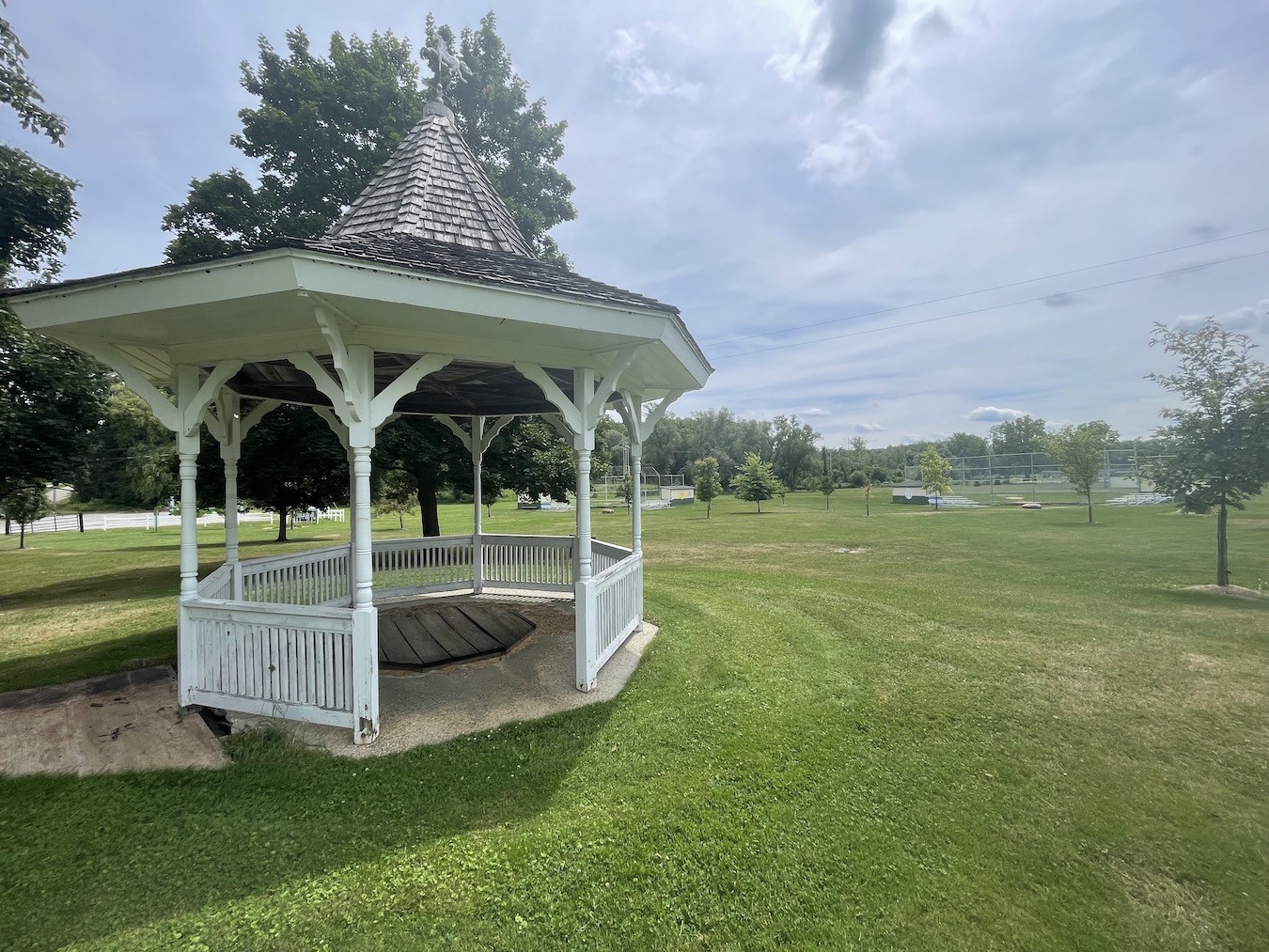 Avon Driving Park | Explore Genesee Valley