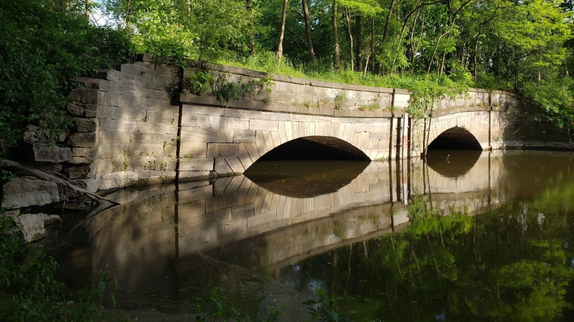 Black Creek Culvert | Genesee Valley Greenway State Park | Explore ...
