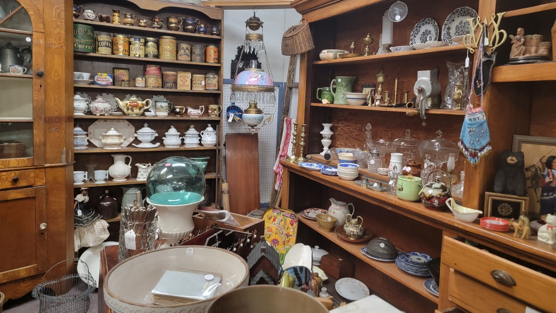 Cuba Antiques | Explore Genesee Valley