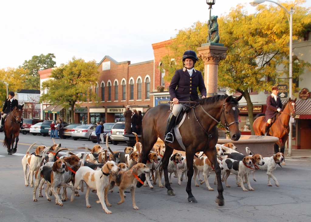Discover the Valley's Historic Villages | Explore Genesee Valley