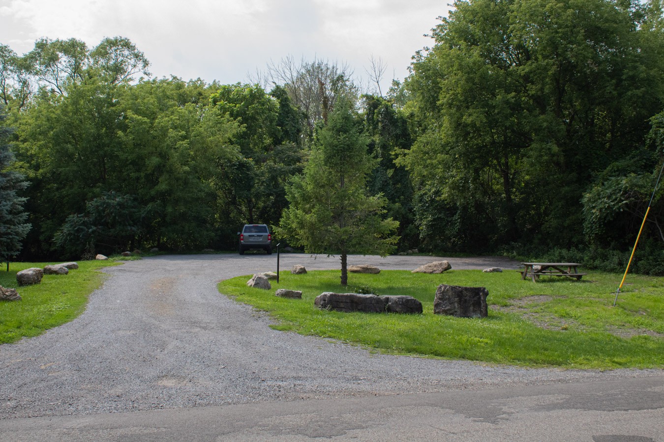Mackay Wildlife Nature Preserve Parking Area and Trailhead | Explore ...