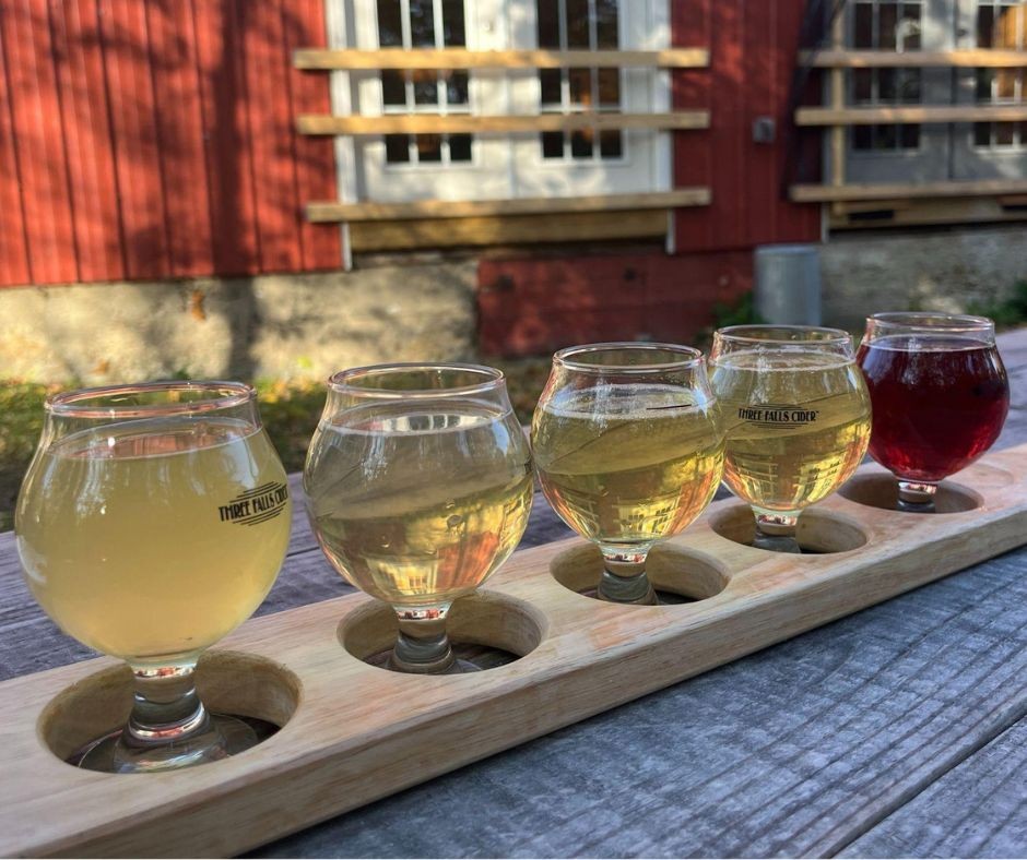 From Colonial Roots to Craft Renaissance: The Genesee Valley's Cider ...