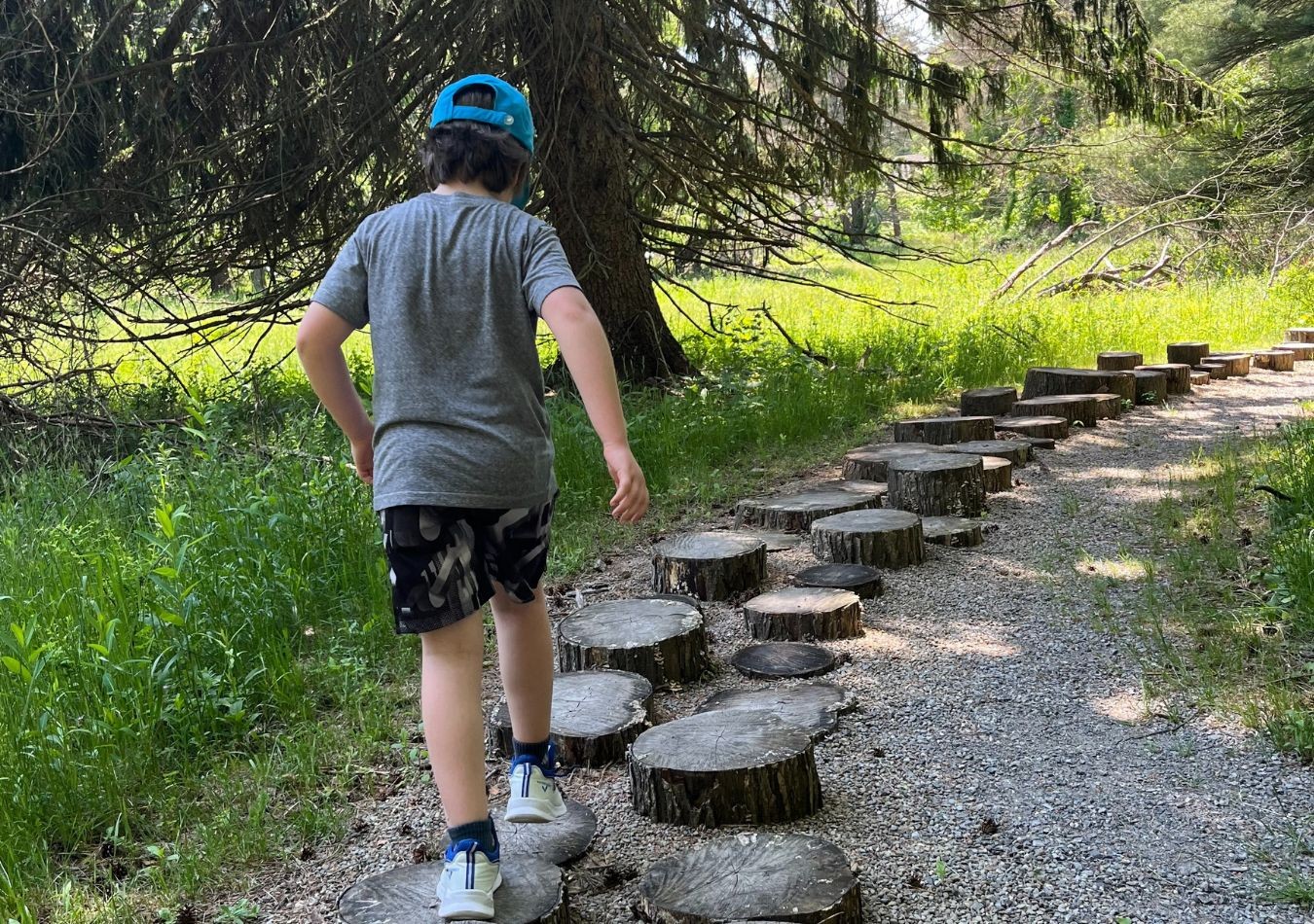Exploring The Autism Nature Trail | Explore Genesee Valley