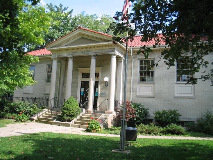 Perry Public Library | Explore Genesee Valley