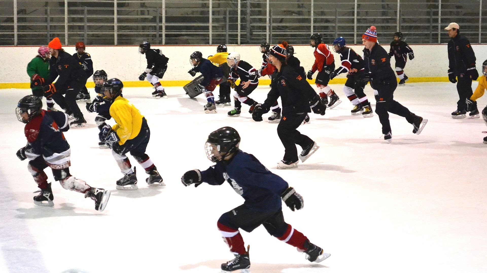 Scottsville Ice Arena | Explore Genesee Valley