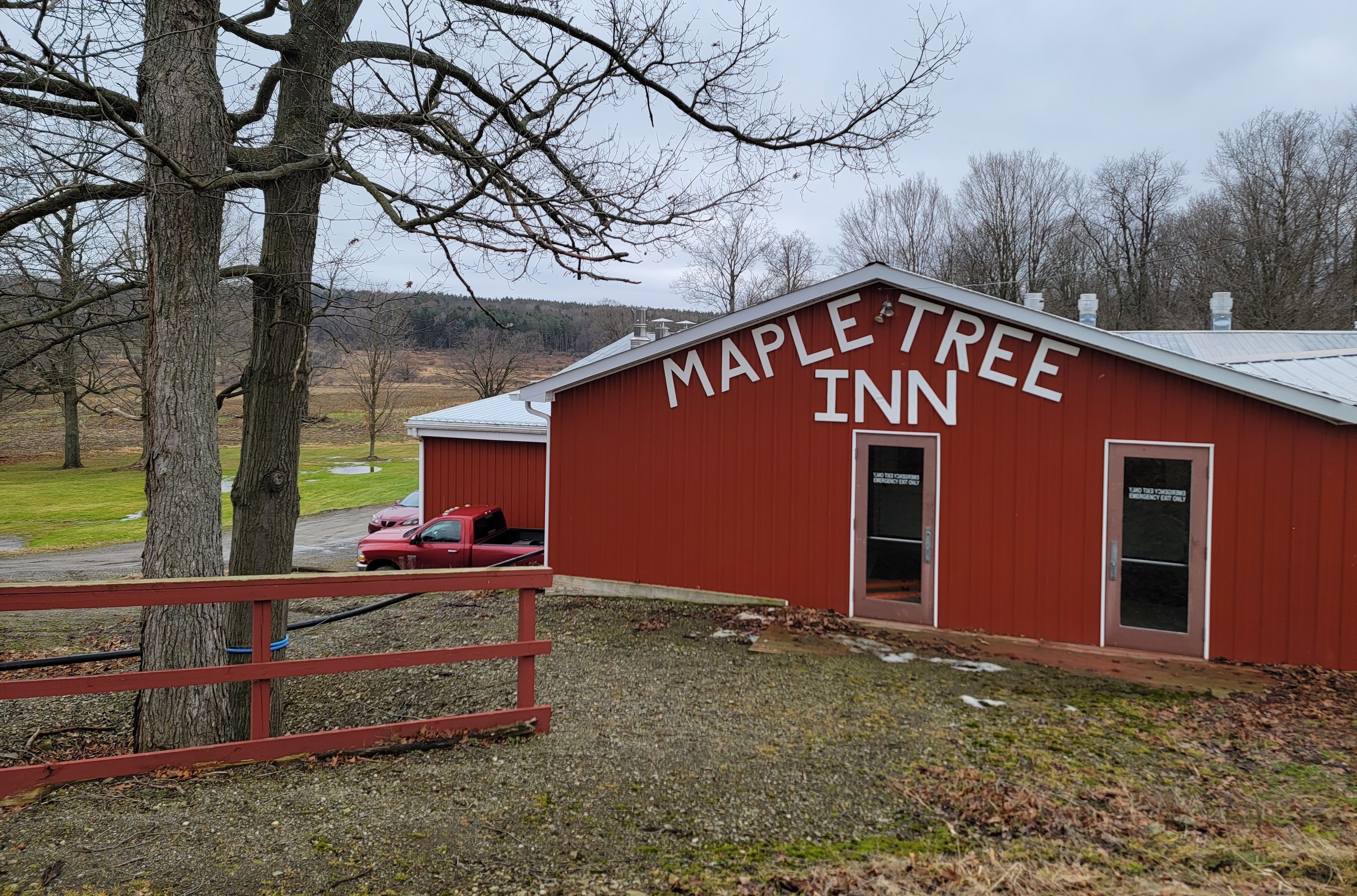 Cartwright's Maple Tree Inn | Explore Genesee Valley