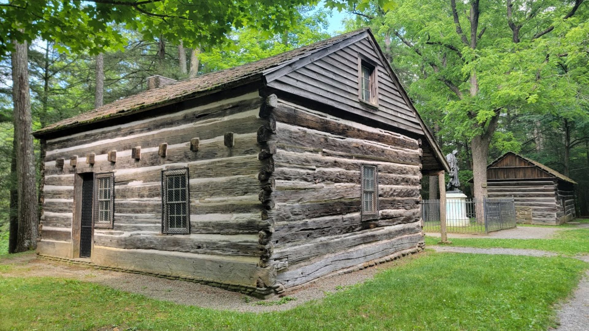 Letchworth State Park House