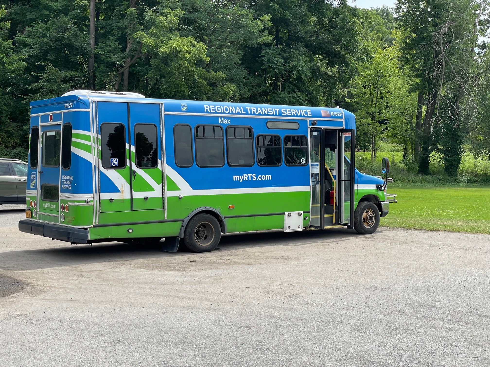 Local Transportation Options | Explore Genesee Valley