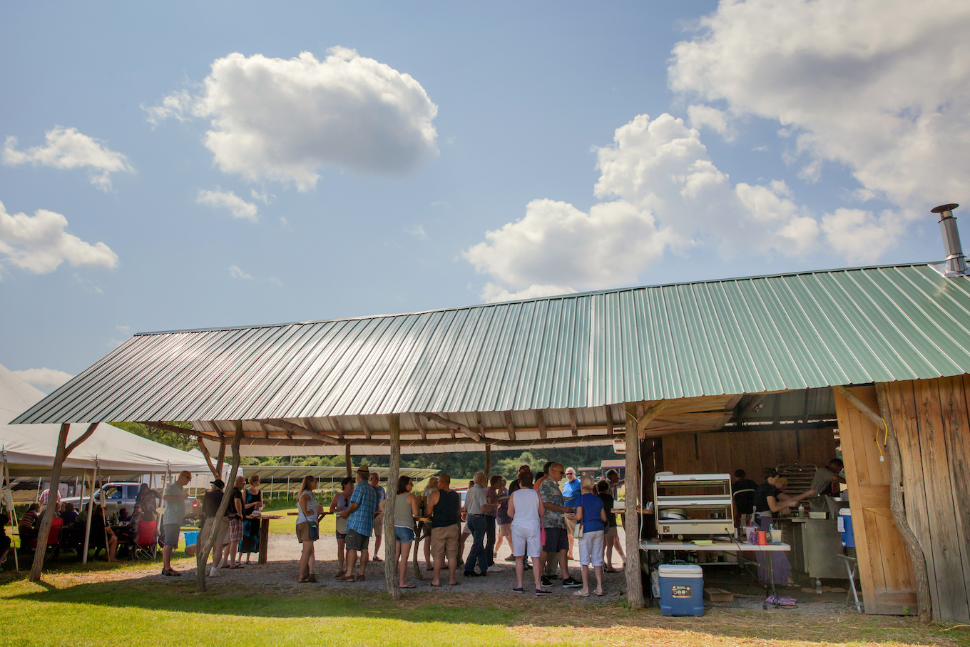 O-Neh-Da & Eagle Crest Vineyards | Explore Genesee Valley