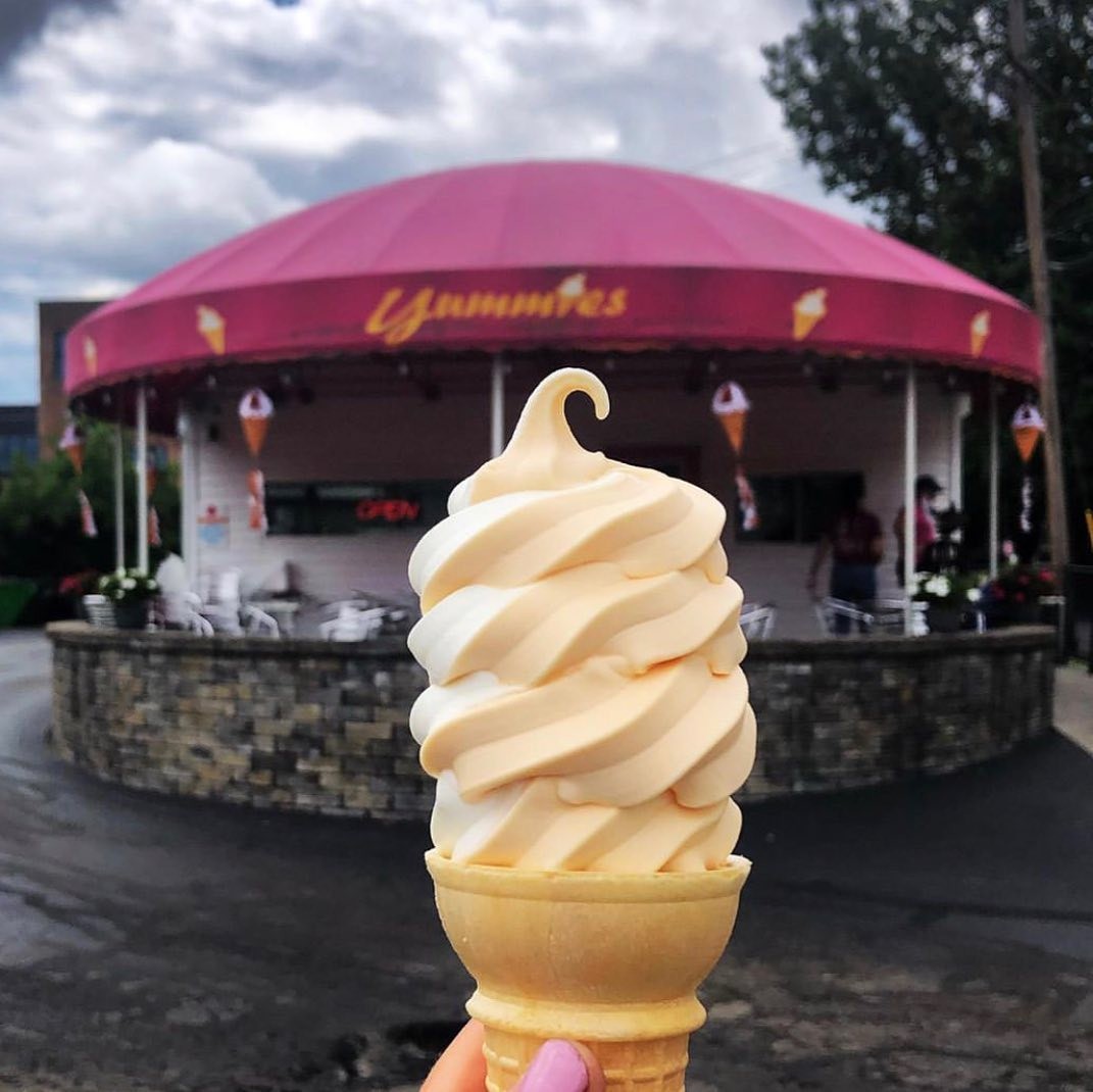 Yummies Ice Cream | Explore Genesee Valley