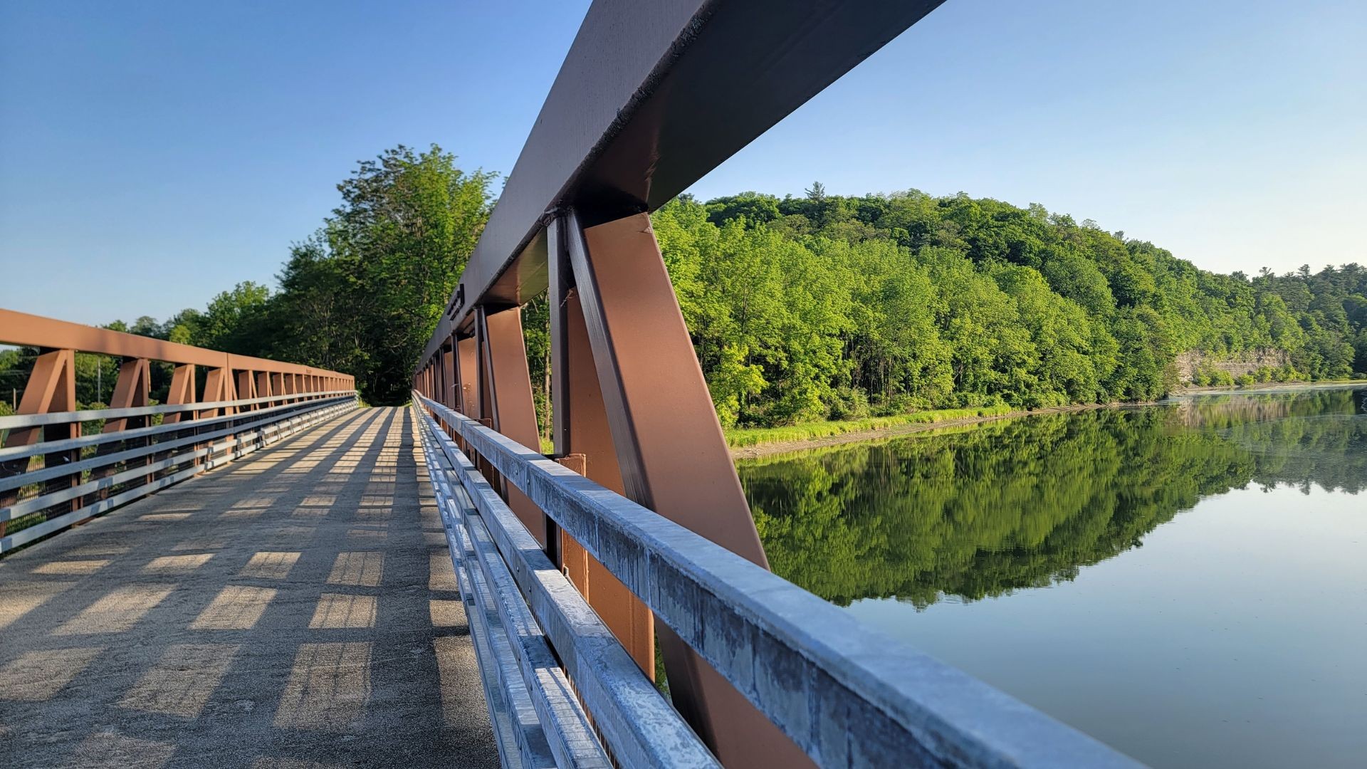 Mount Morris Section | Genesee Valley Greenway State Park | Explore ...