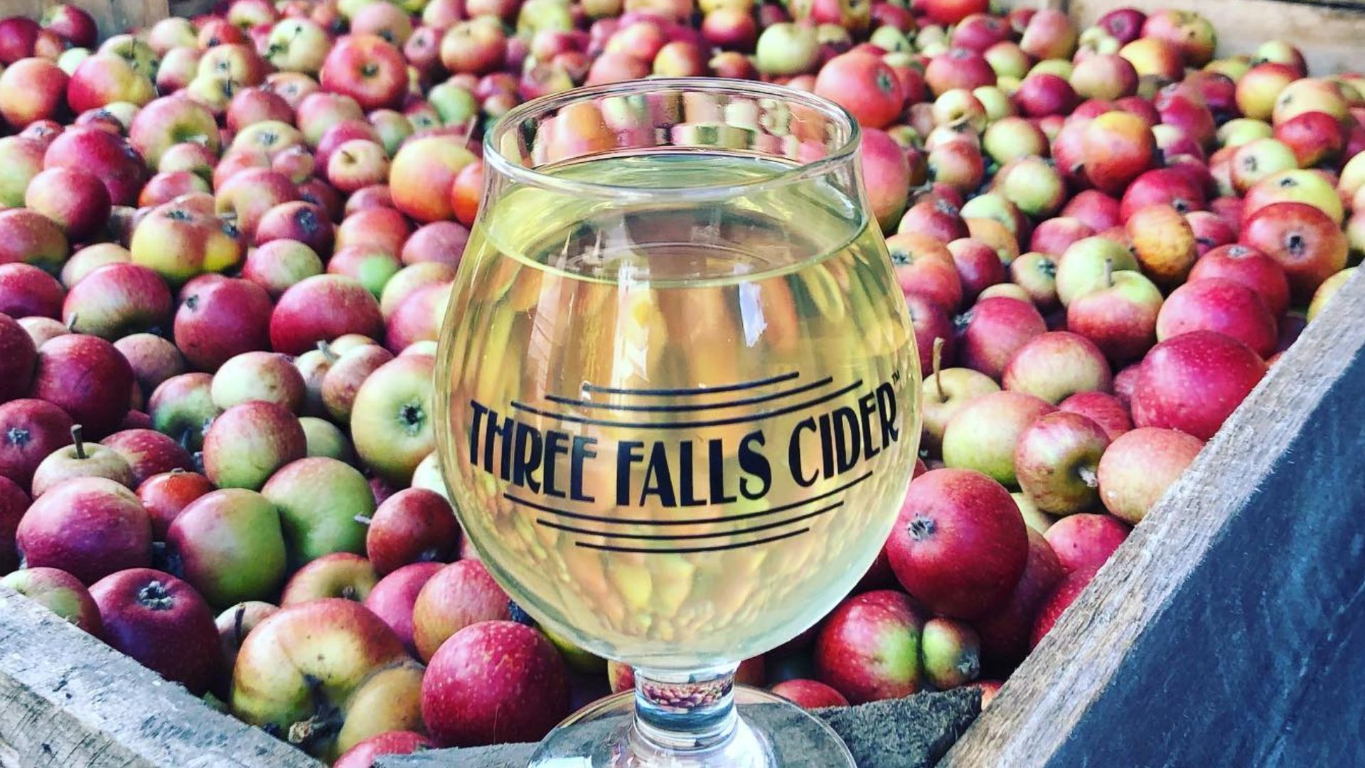 Business Spotlight: Three Falls Cider | Explore Genesee Valley