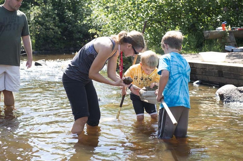 Wolf Ridge Family Camps | Heart of the Continent