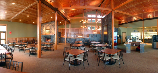 Lutsen Mountain Tram and Alpine Slide | Heart of the Continent