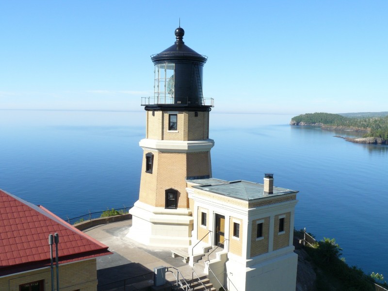 Split Rock Lighthouse Historic Site | Heart of the Continent