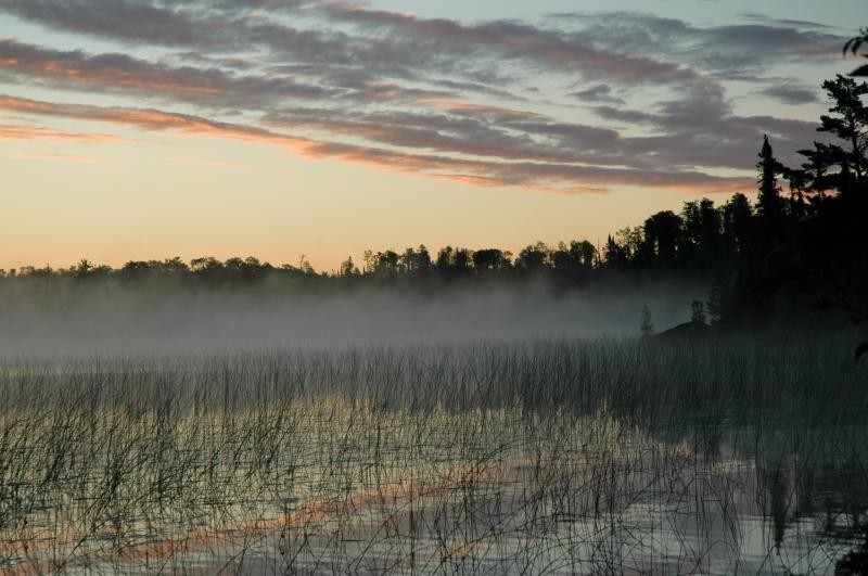 Niobe Lake Lodge | Heart of the Continent