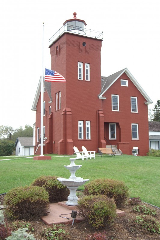 Two Harbors Light Station Museum | Heart of the Continent