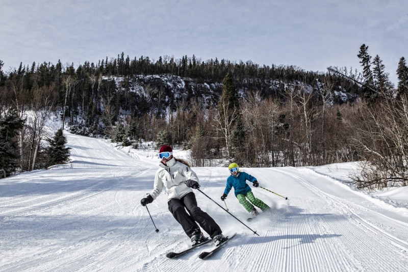 Lutsen Mountains | Heart of the Continent
