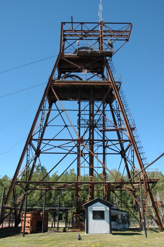 Soudan Underground Mine | Heart of the Continent