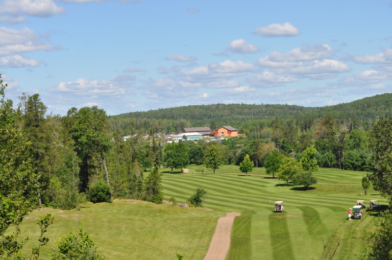 Little Falls Golf Club | Heart of the Continent