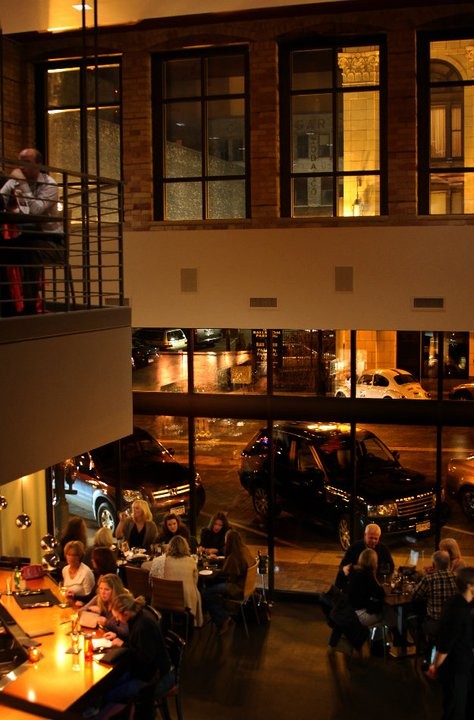 Zeitgeist Arts Cafe | Heart of the Continent