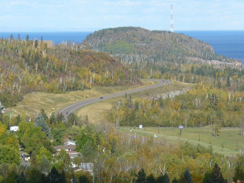 North Shore Scenic Drive | Heart of the Continent