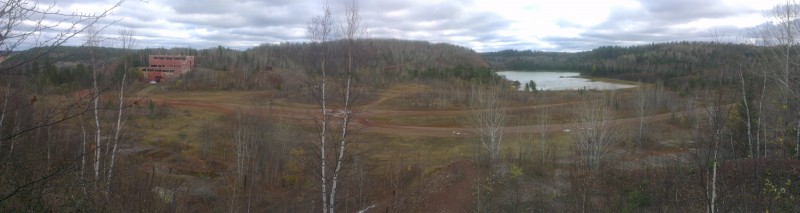 Atikokan's Historic Iron Mines - Caland & Steep Rock | Heart of the ...