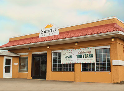 Sunrise Bakery | Heart of the Continent