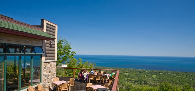 Lutsen Mountain Tram and Alpine Slide | Heart of the Continent