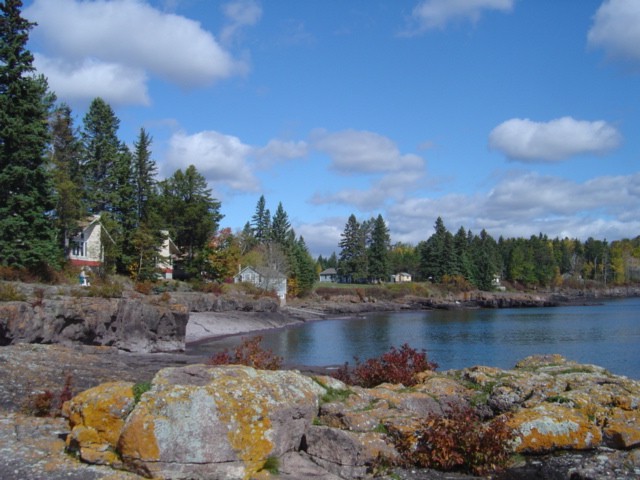 Castle Haven Cabins | Heart of the Continent