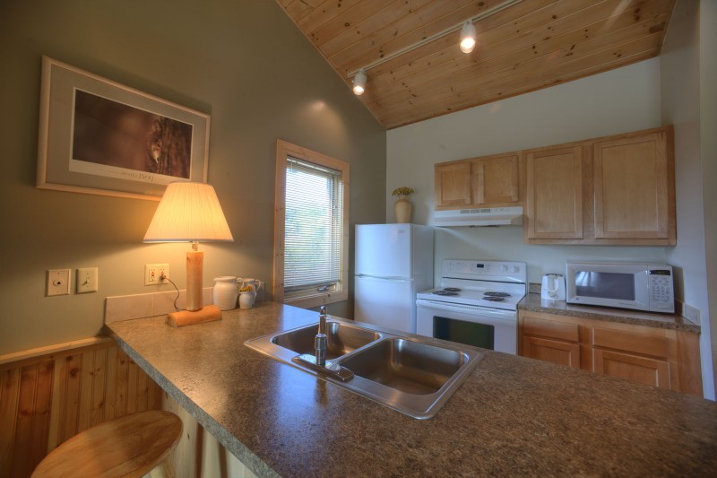 Eagle Ridge Resort at Lutsen Mountains | Heart of the Continent